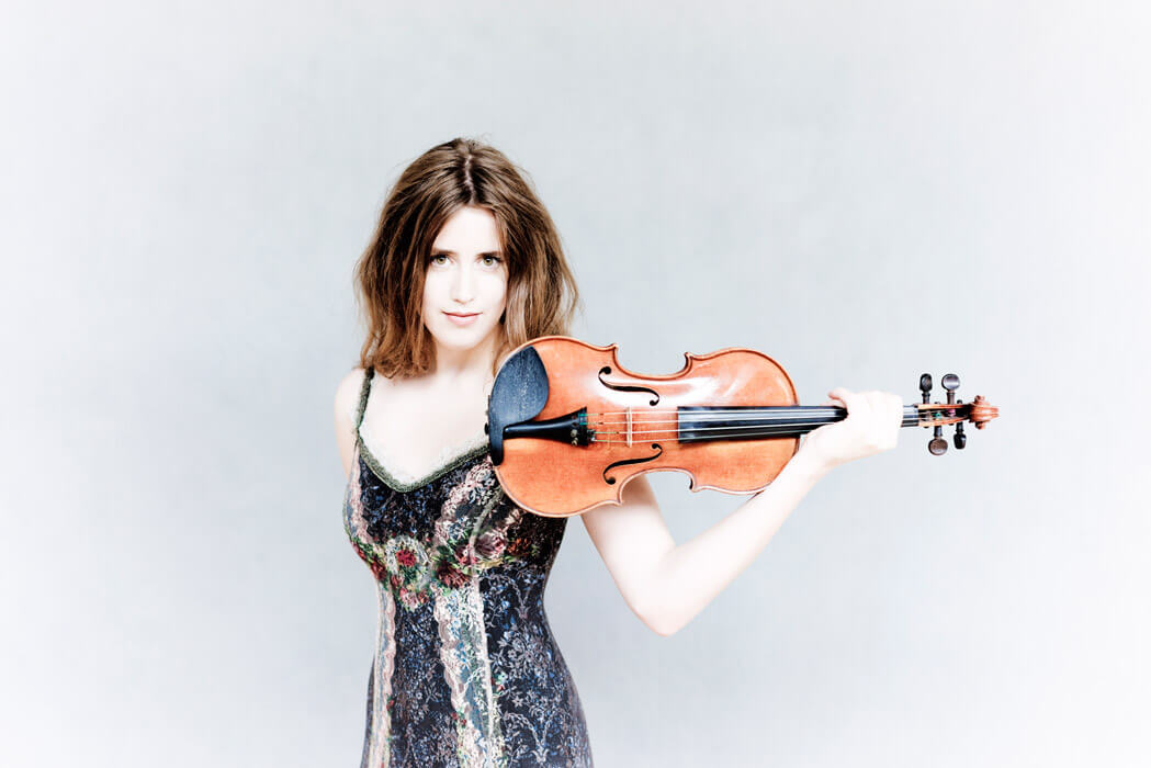 Interview Vilde Frang | „Ich war alles, garantiert aber kein Wunderkind ...