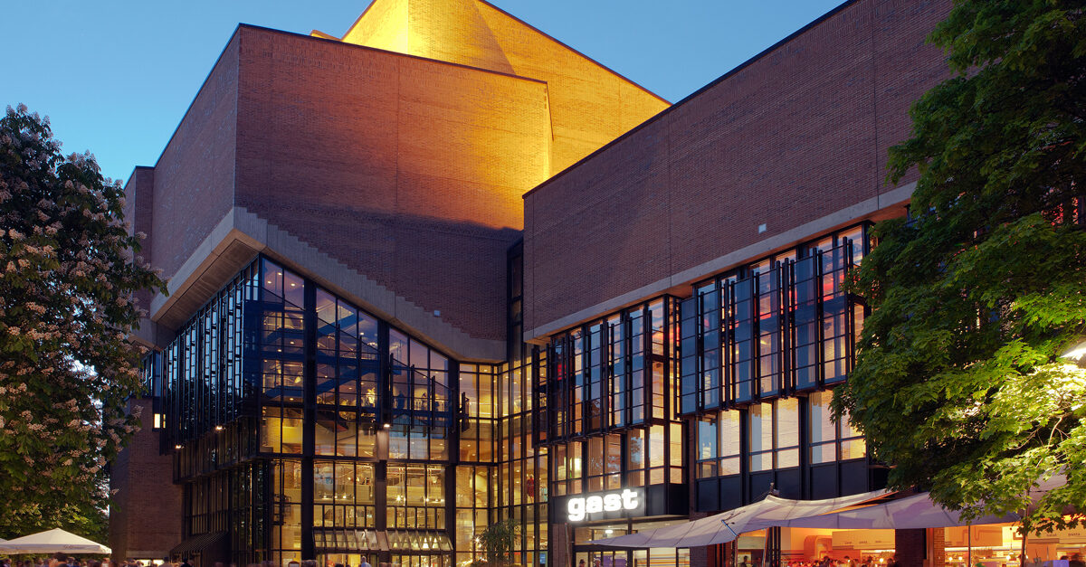 Gasteig München: Konzerte, Programm & News - concerti.de