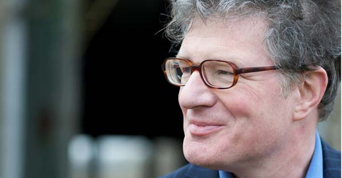 Zum 5. Todestag: Interview Roger Willemsen | concerti.de