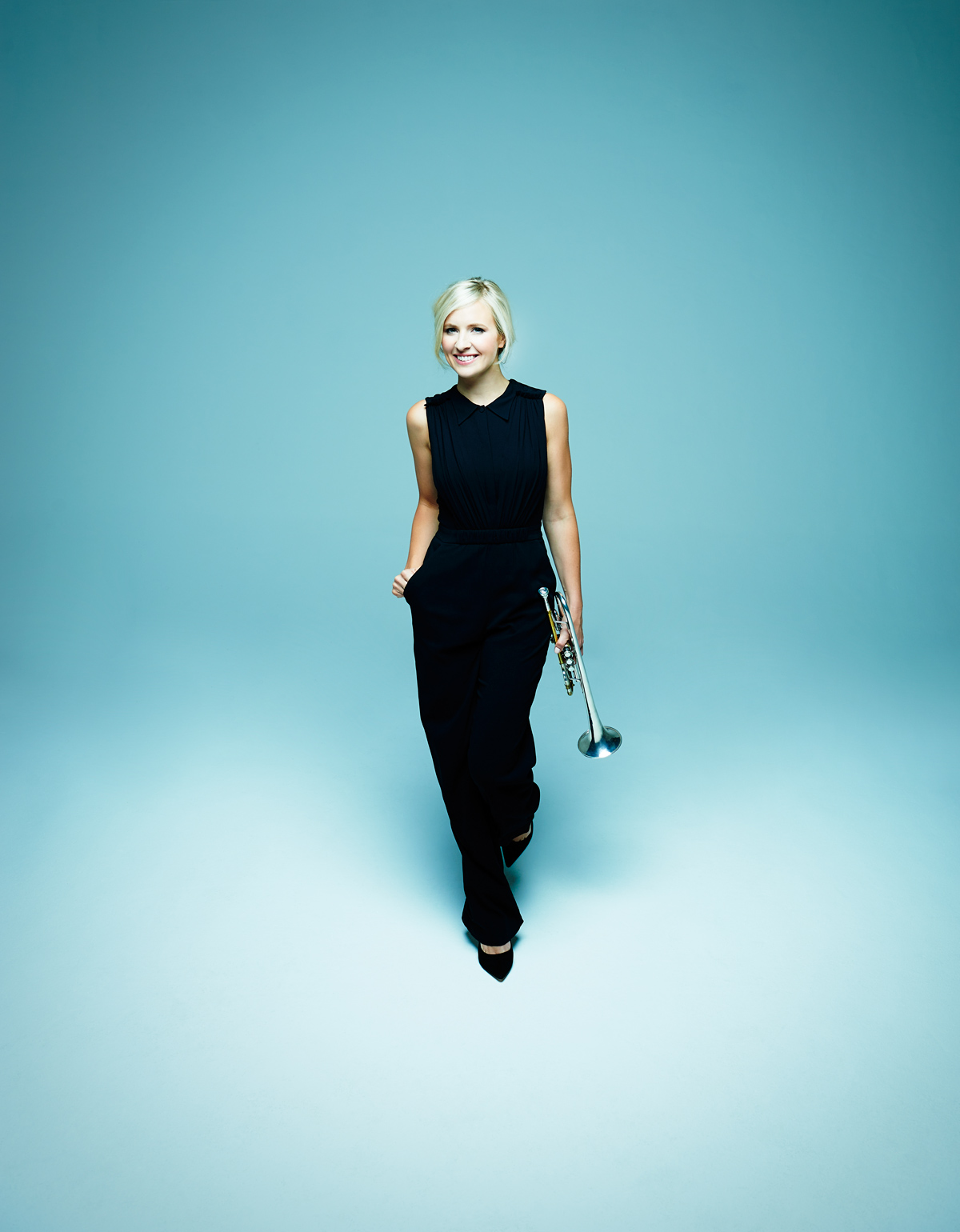 Porträt Alison Balsom - Liebe auf den ersten Blick - concerti.de