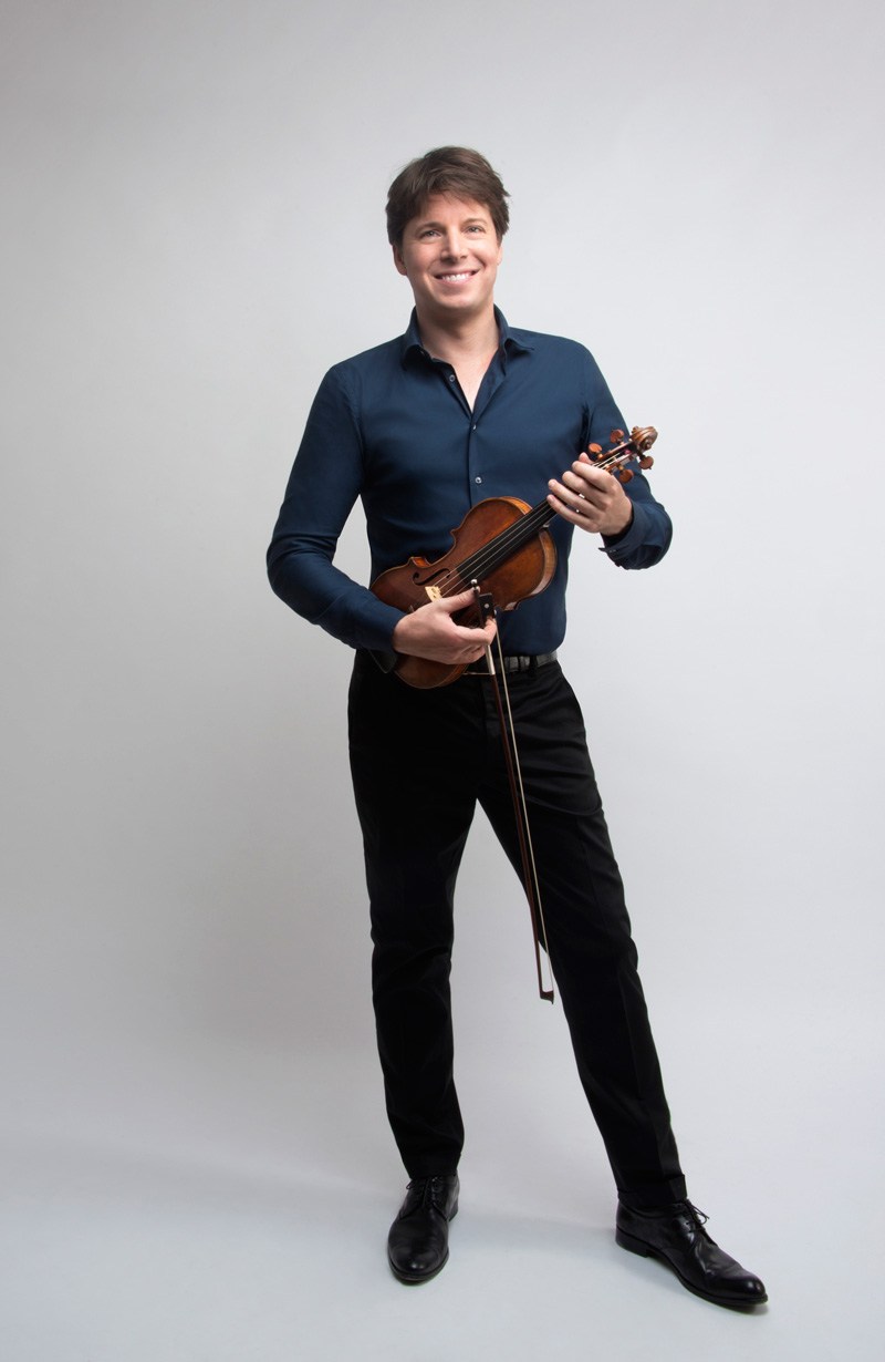 Joshua Bell: Konzerte, Artikel, Rezensionen & Termine - concerti.de