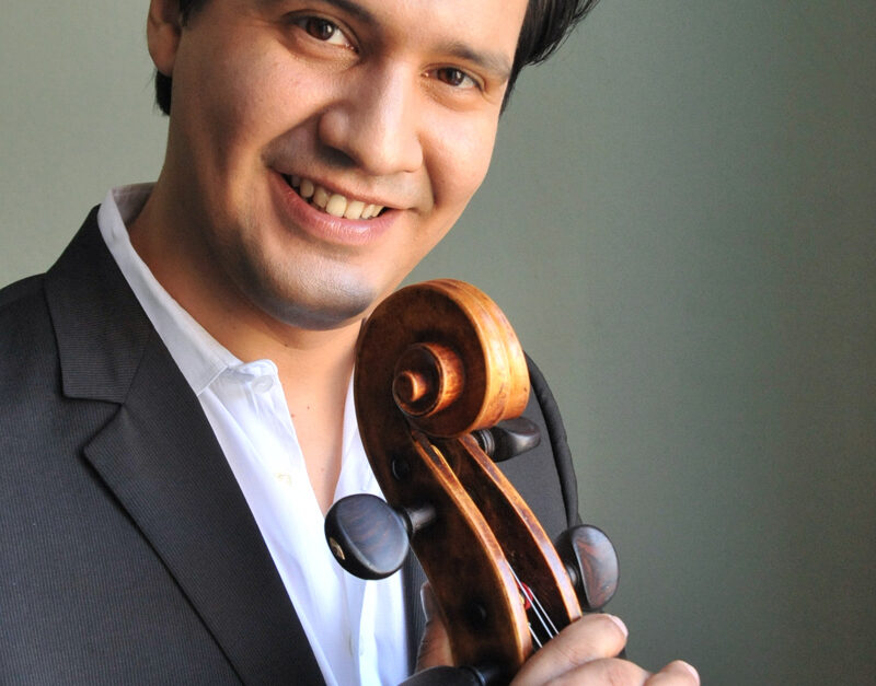 Claudio Bohórquez, Jakob Spahn, Sebastian Klinger, Wen-Sinn Yang ...