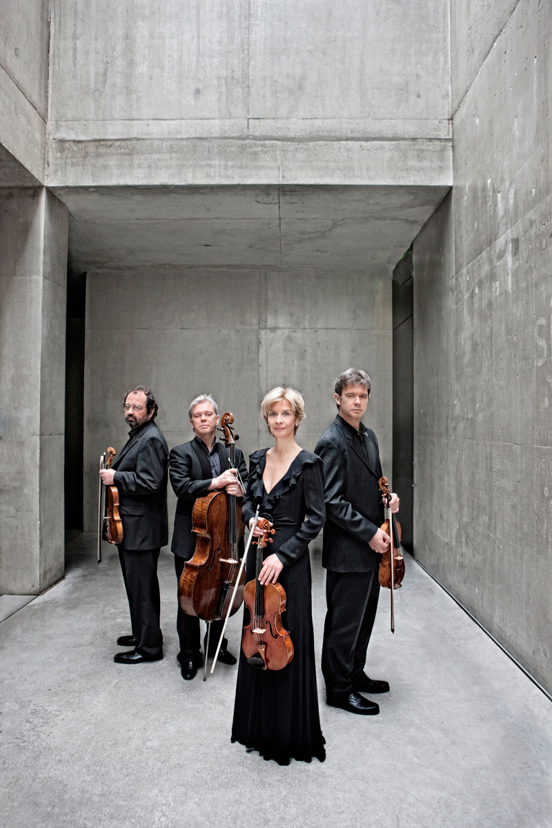 Hagen Quartett: Konzerte, Artikel, Rezensionen & Termine - concerti.de