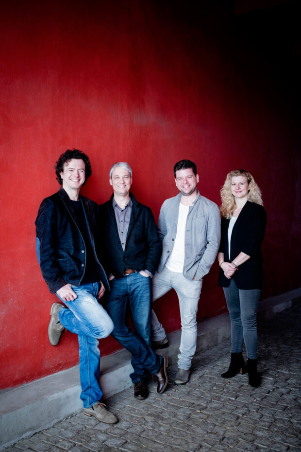 Porträt Pavel Haas Quartet - „Das schönste Gefängnis“ - concerti.de