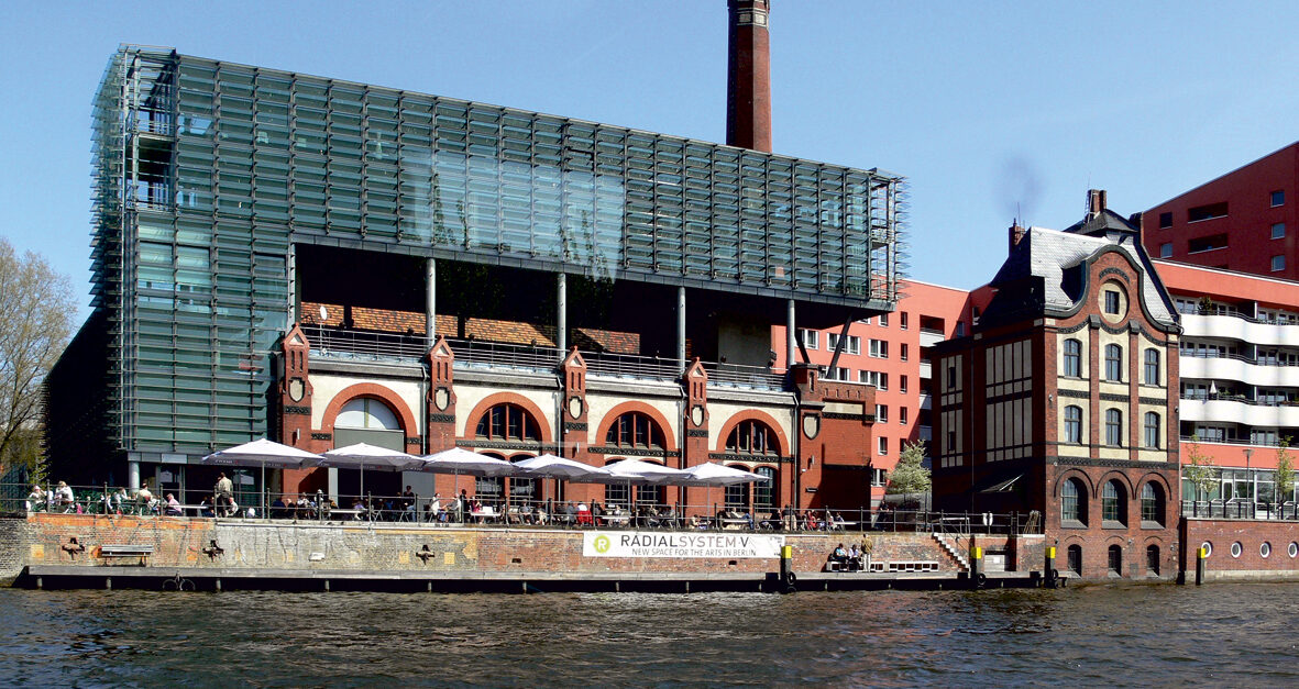 15 Jahre Radialsystem Berlin | concerti.de