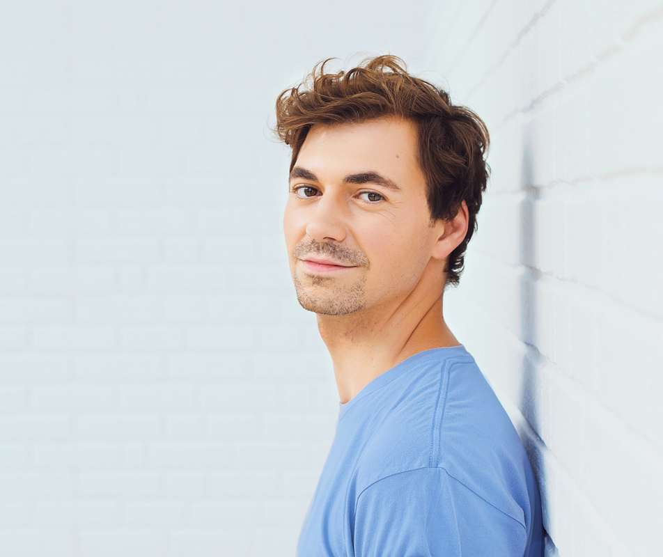 Valer Sabadus (Countertenor), Barockorchester der Thüringen ...