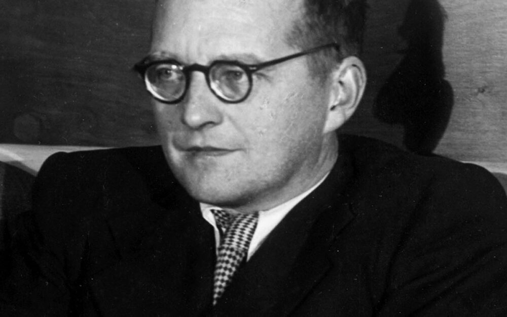 Dmitri Schostakowitsch: Konzerttermine & Biografie - concerti.de