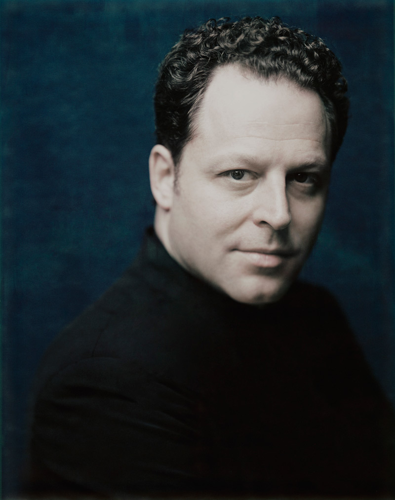 Interview John Axelrod - „Die Orchester werden diesen Vorschlag ...