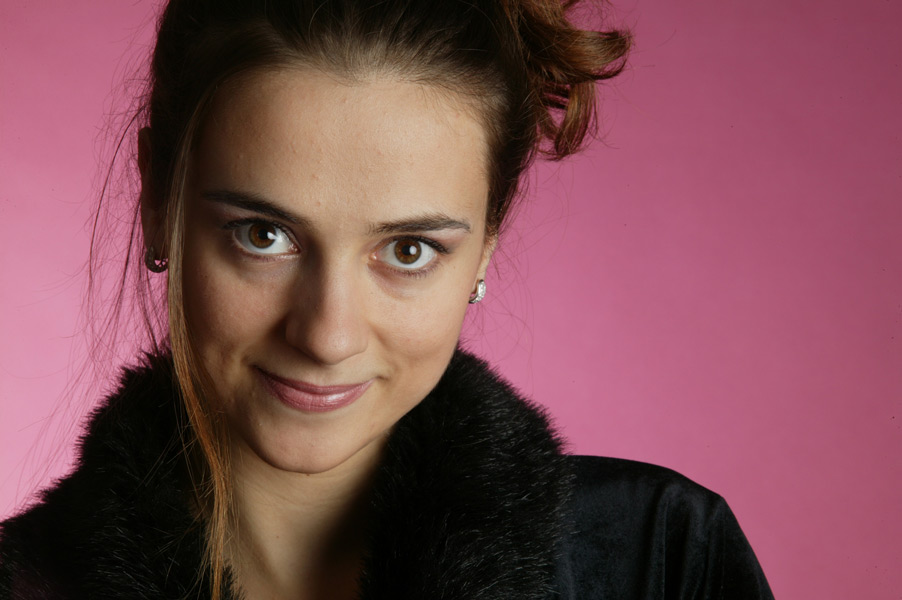 Porträt Nuria Rial - Das junge Gesicht der Alten Musik - concerti.de