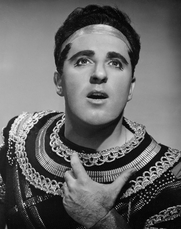 CD-Tipp: The Inaugural Season – zum Jubiläum der MET