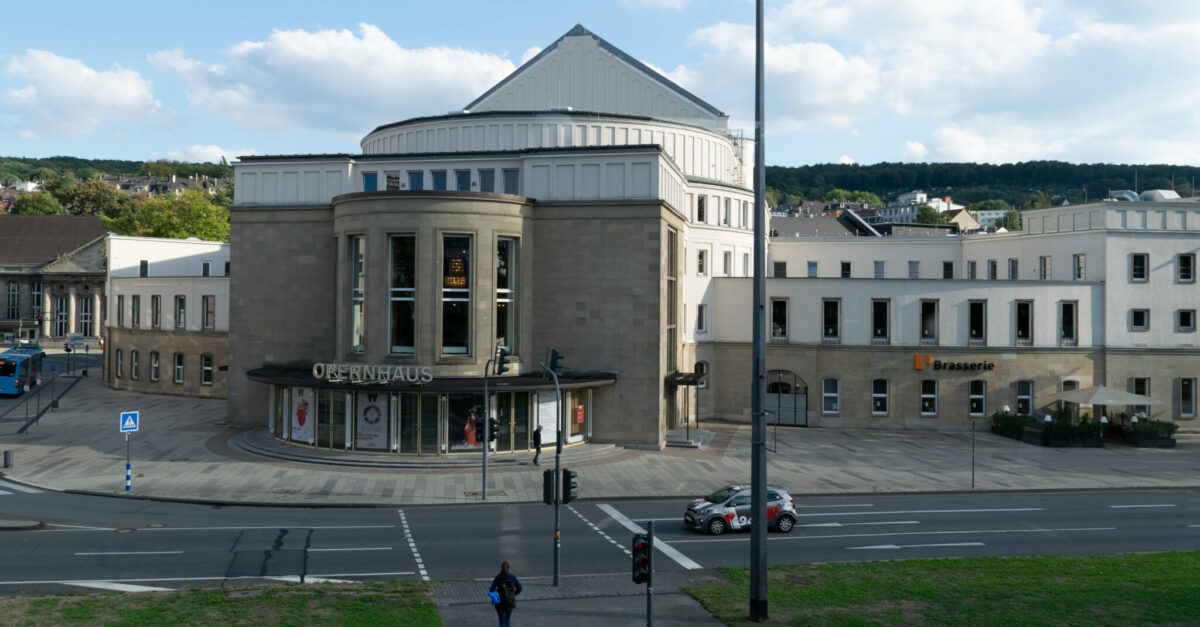 Opernhaus Wuppertal: Spielplan, Kritiken & News - concerti.de