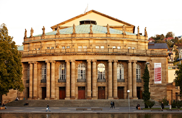Staatsoper Stuttgart: Spielplan, Kritiken & News - concerti.de