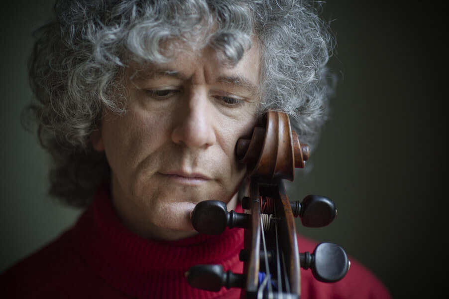 Isserlis erhält den "Glashütte Original MusikFestspielPreis“