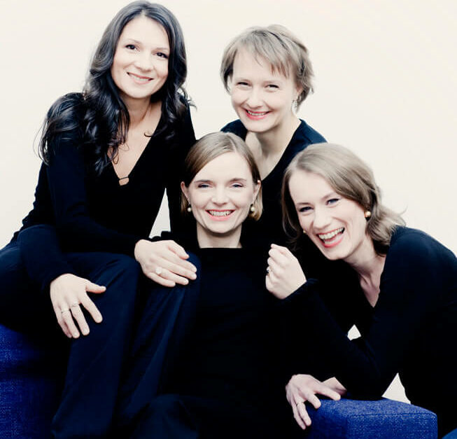 Klenke Quartett: Konzerte, Artikel, Rezensionen & Termine - concerti.de