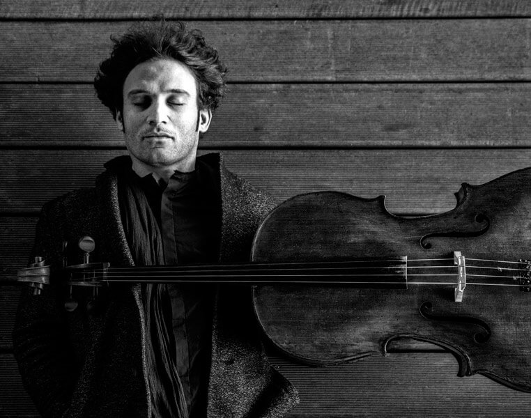 Interview mit dem Cellisten Nicolas Altstaedt