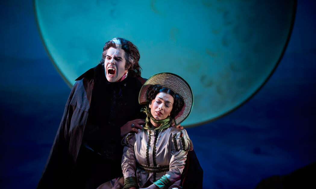 Opern-Kritik: Theater Koblenz – Der Vampyr