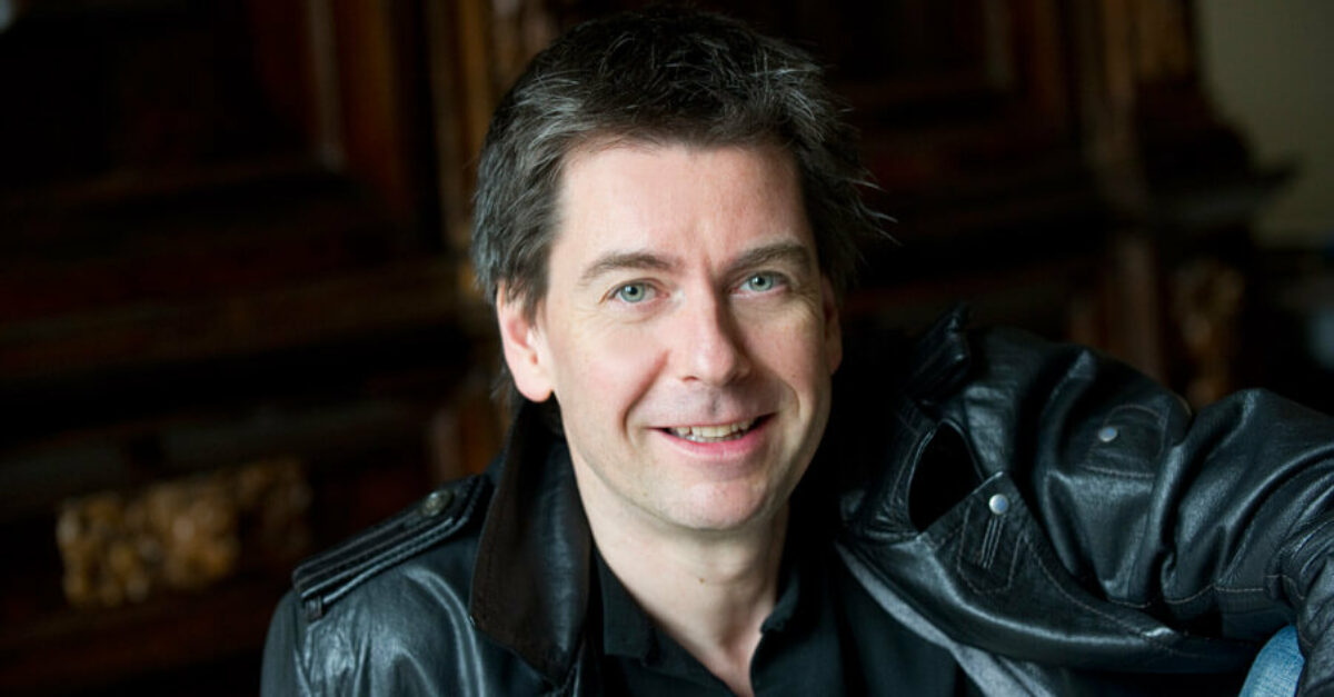 PORTRÄT SEBASTIAN WEIGLE - Der Bauch-Kopf-Musiker - concerti.de