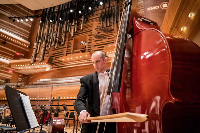 Der Oktobass | Gigantisch tiefe Klänge | concerti.de