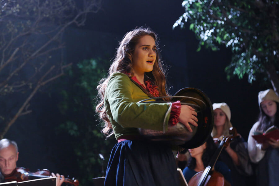 Online: Vireo | Oper in zwölf Folgen | concerti.de