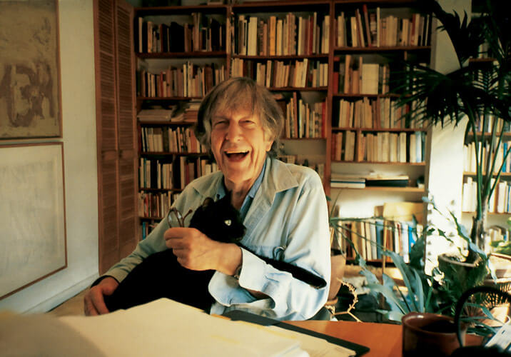 John Cage: Konzerttermine & Biografie - concerti.de