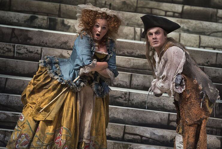 Opern-Kritik zu Ludwig van Beethovens „Fidelio“ an der Oper Halle