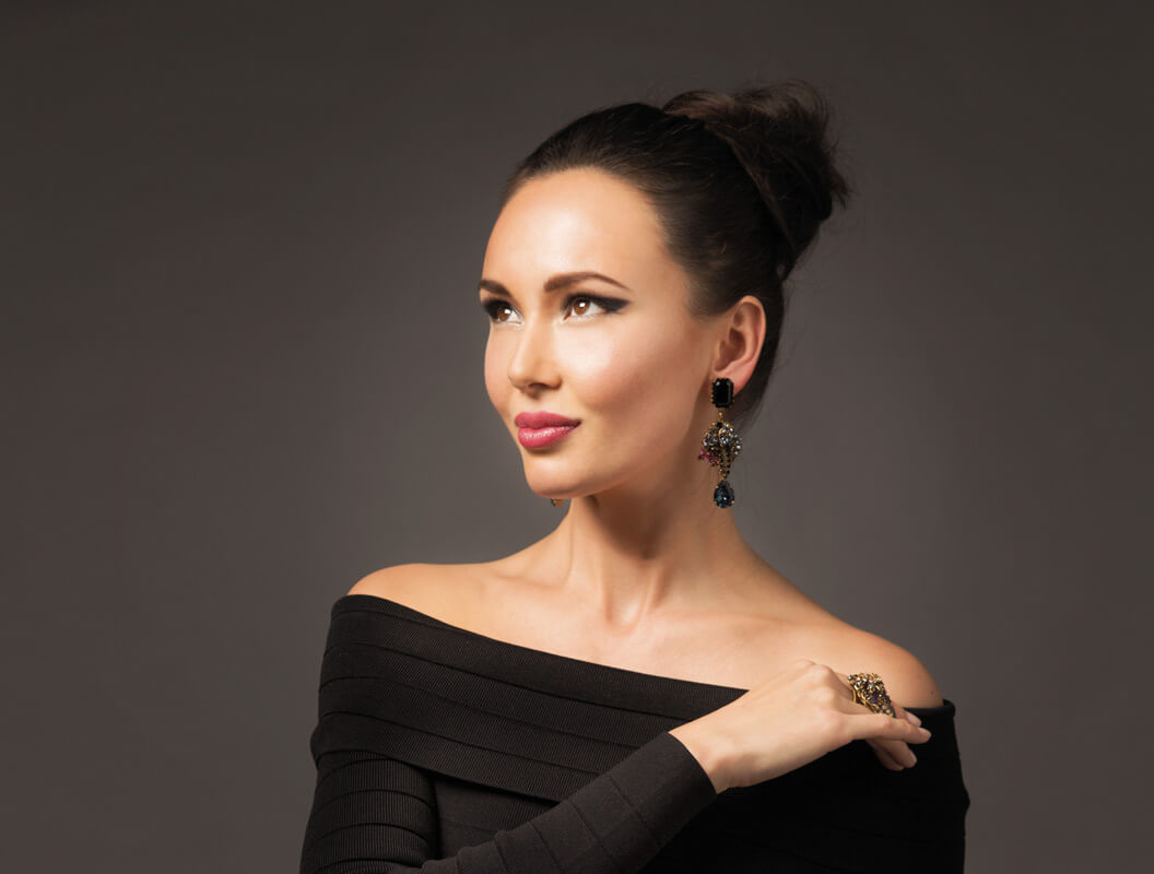 Aida Garifullina: Konzerte, Artikel, Rezensionen & Termine - concerti.at