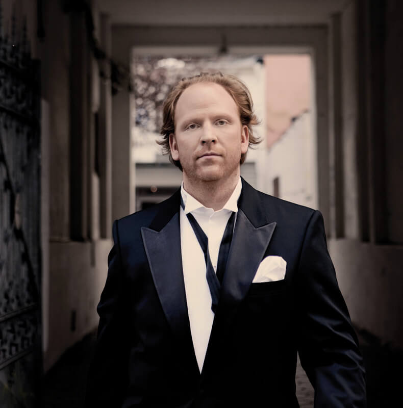 Daniel Hope: Konzerte, Artikel, Rezensionen & Termine - concerti.de