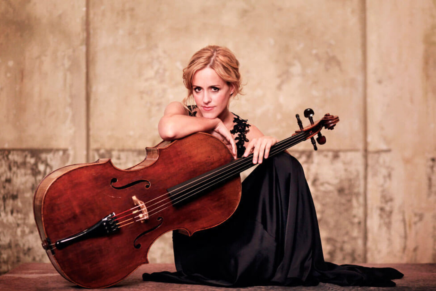Sol Gabetta: Konzerte, Artikel, Rezensionen & Termine - concerti.de