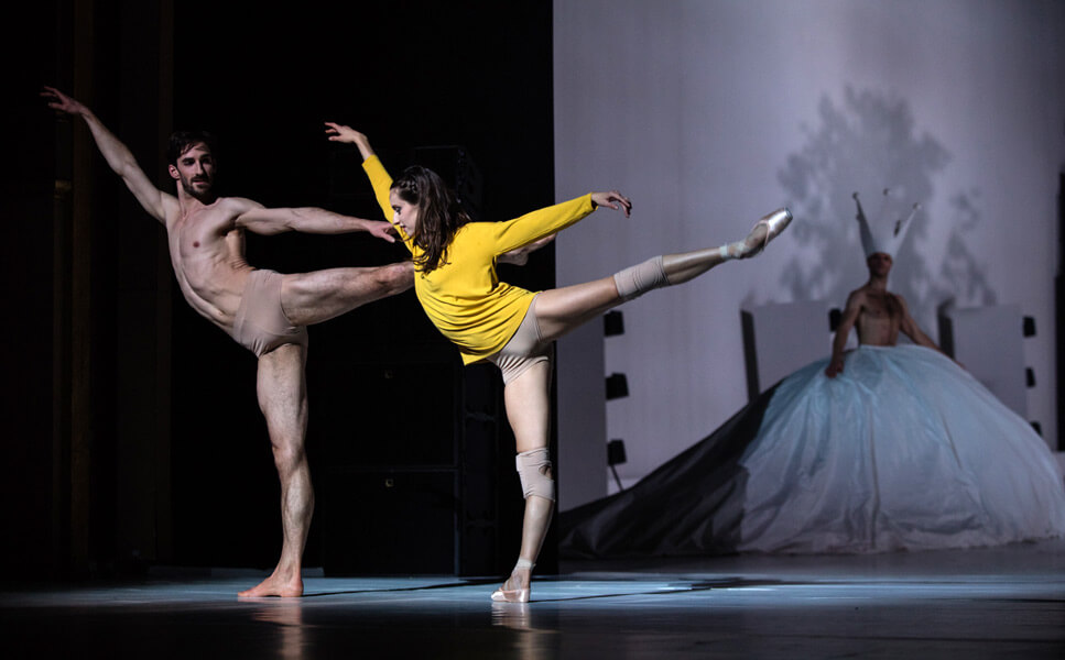 Ballett-Kritik: Opéra National de Paris – Play (UA an der Palais Garnier)