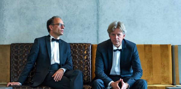 Armida Quartett, GrauSchumacher Piano Duo, Ulrich Noethen (Rezitation ...