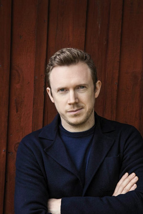 Daniel Harding: Konzerte, Artikel, Rezensionen & Termine - concerti.de