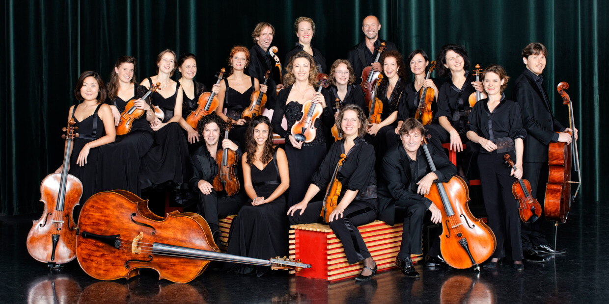 Geigerin Candida Thompson im Porträt | concerti.de
