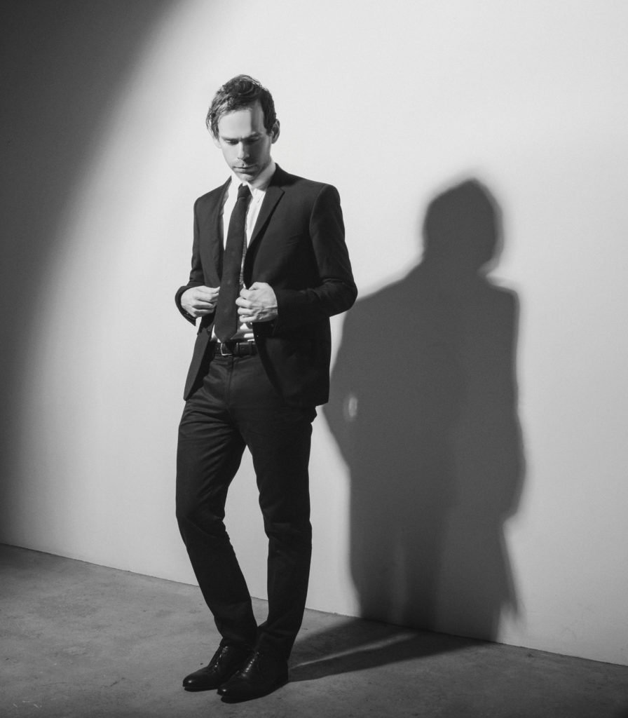 Porträt Bryce Dessner | concerti.de