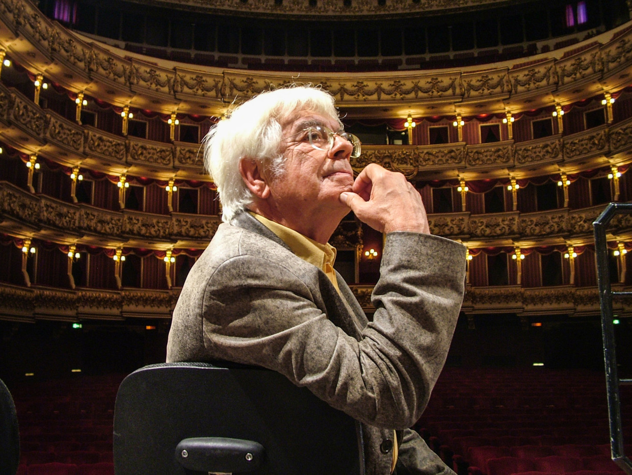 Zum 85. Geburtstag von Helmuth Rilling | concerti.de