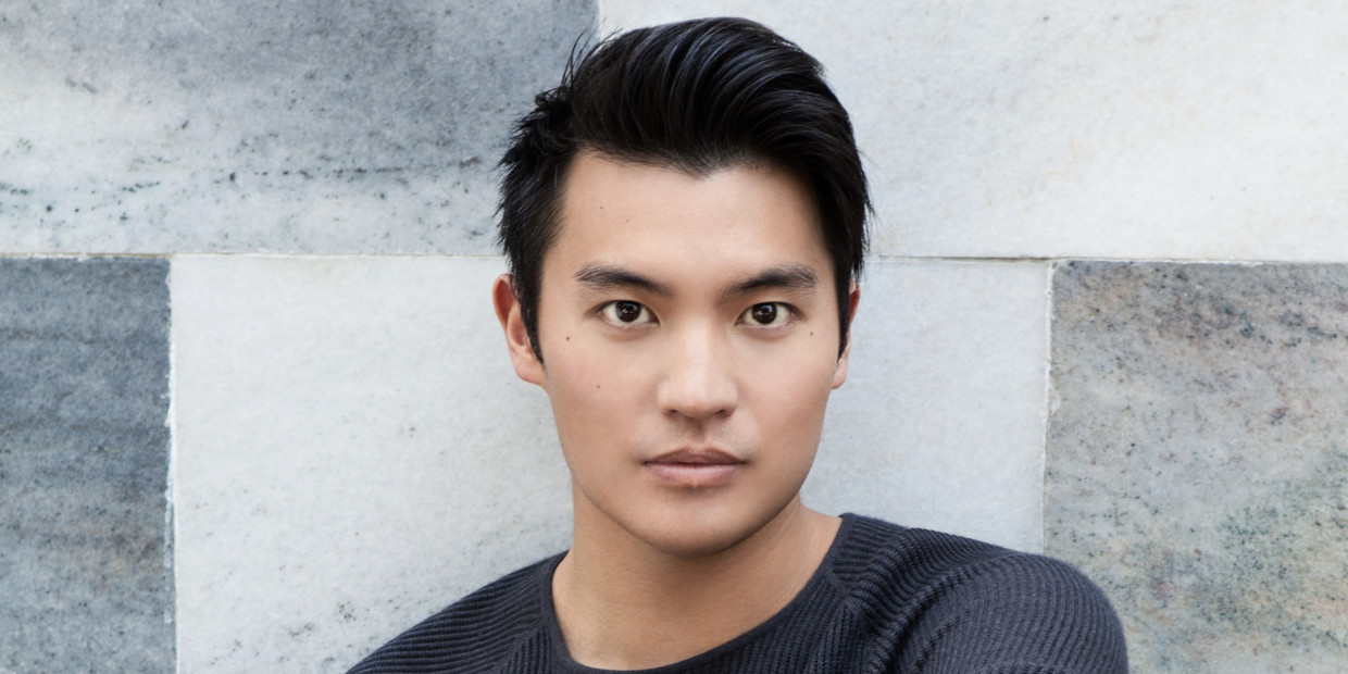Violinist Ray Chen im Online-Interview | concerti.de