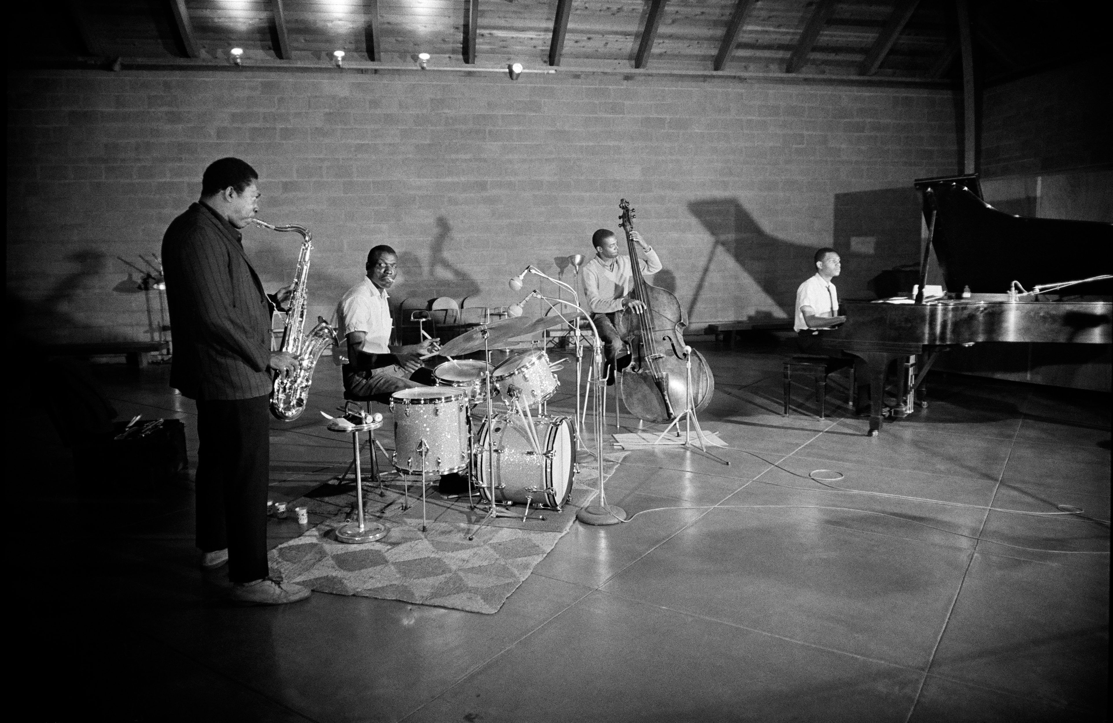 Jazz: Neues Album von John Coltrane | concerti.de Jazz: Neues Album von John Coltrane | concerti.de