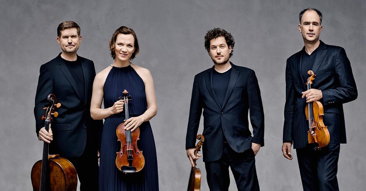 Signum Quartett: Konzerte, Artikel, Rezensionen & Termine - concerti.de