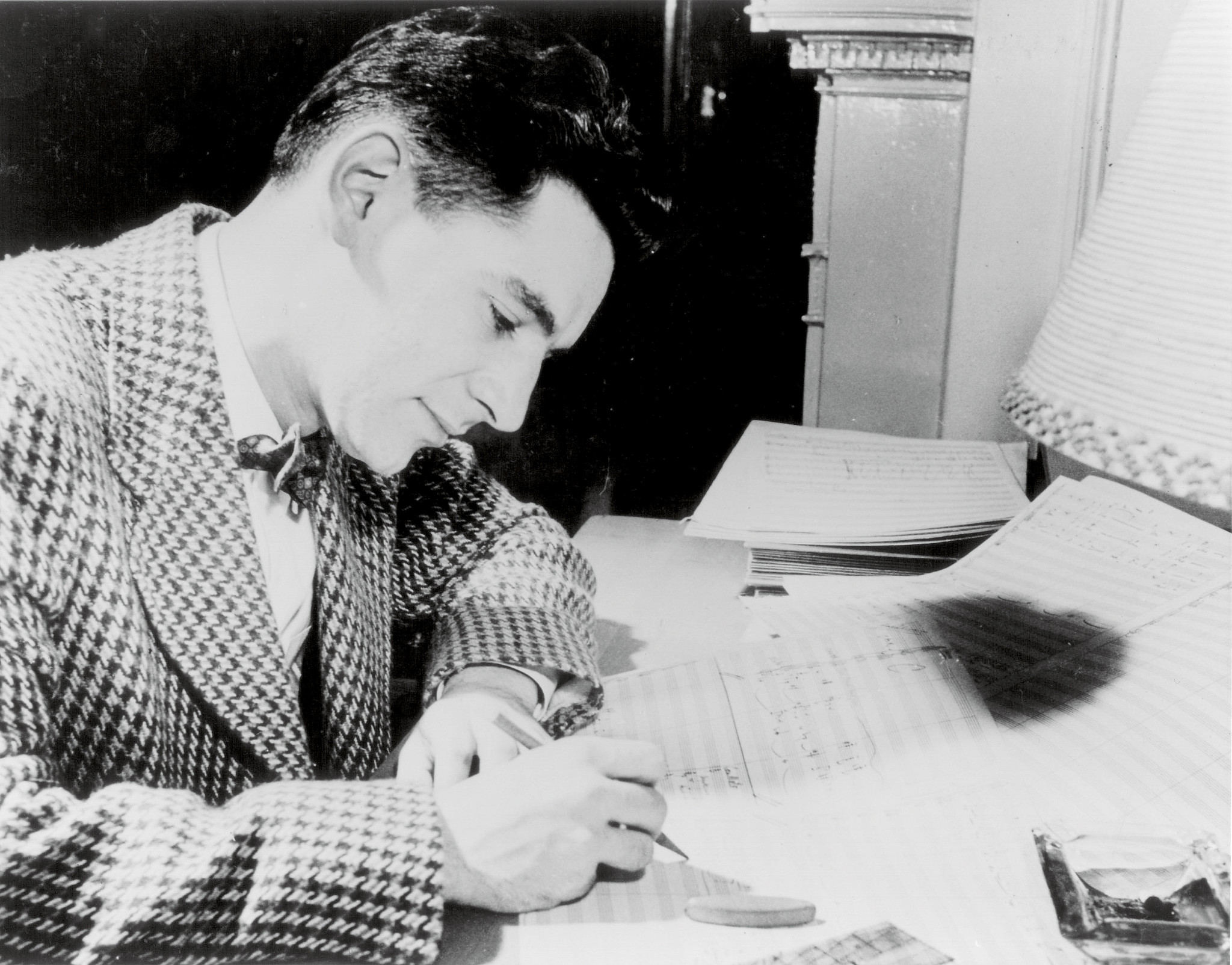 100 Jahre Leonard Bernstein – Der Komponist | concerti.de