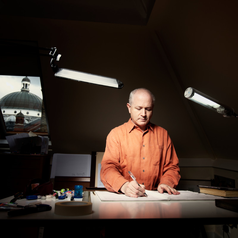 George Benjamin: Konzerte, Artikel, Rezensionen & Termine - concerti.de