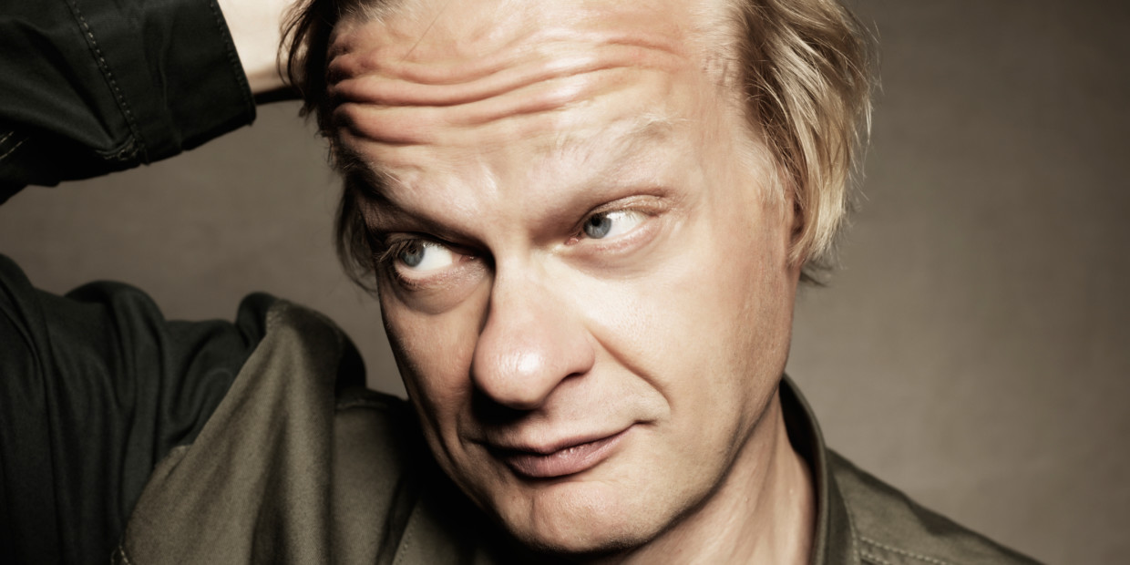 Iiro Rantala: Konzerte, Artikel, Rezensionen & Termine - concerti.de