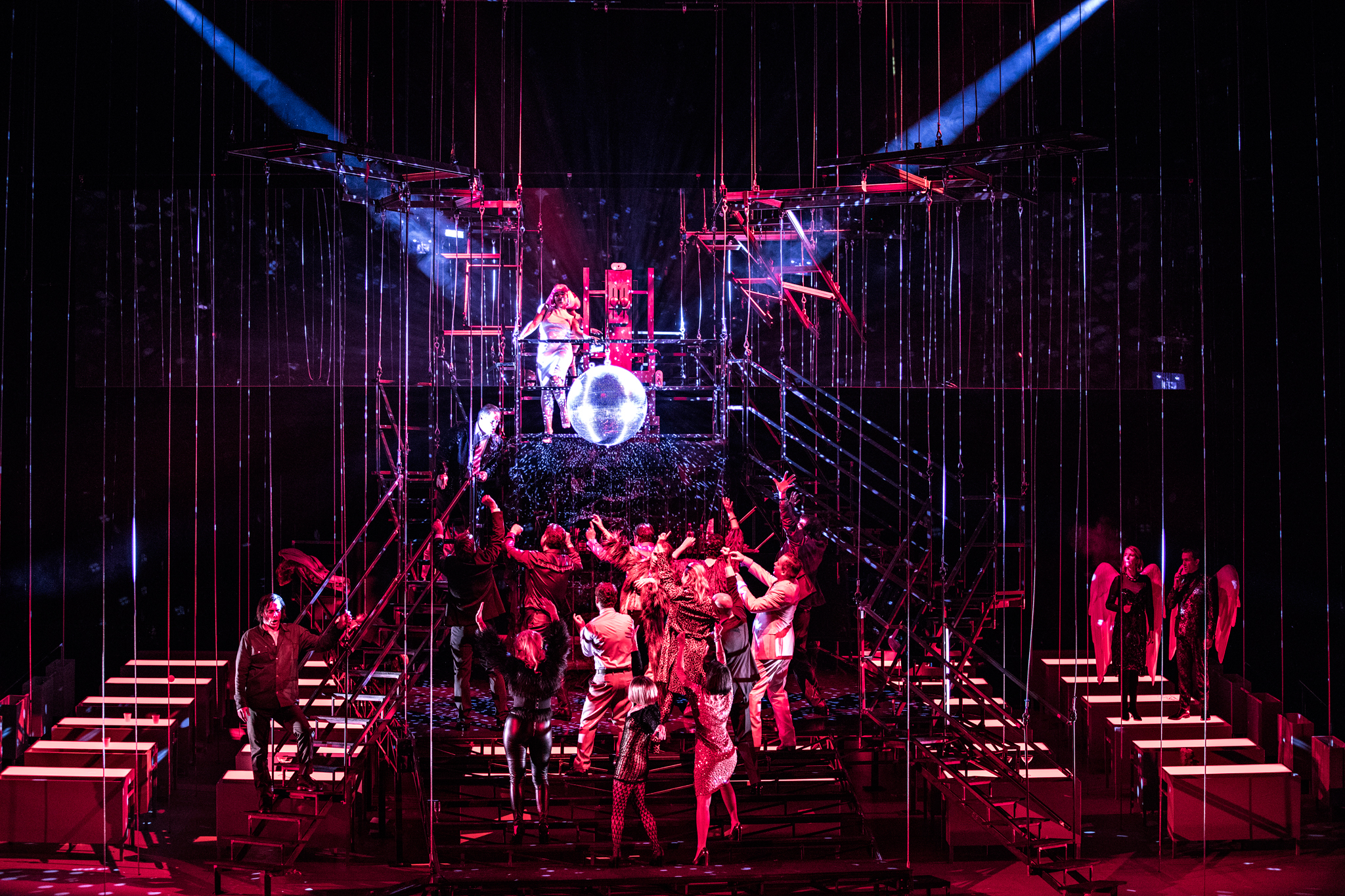 Opern-Kritik: Opéra de Lyon – Mefistofele von Arrigo Boito