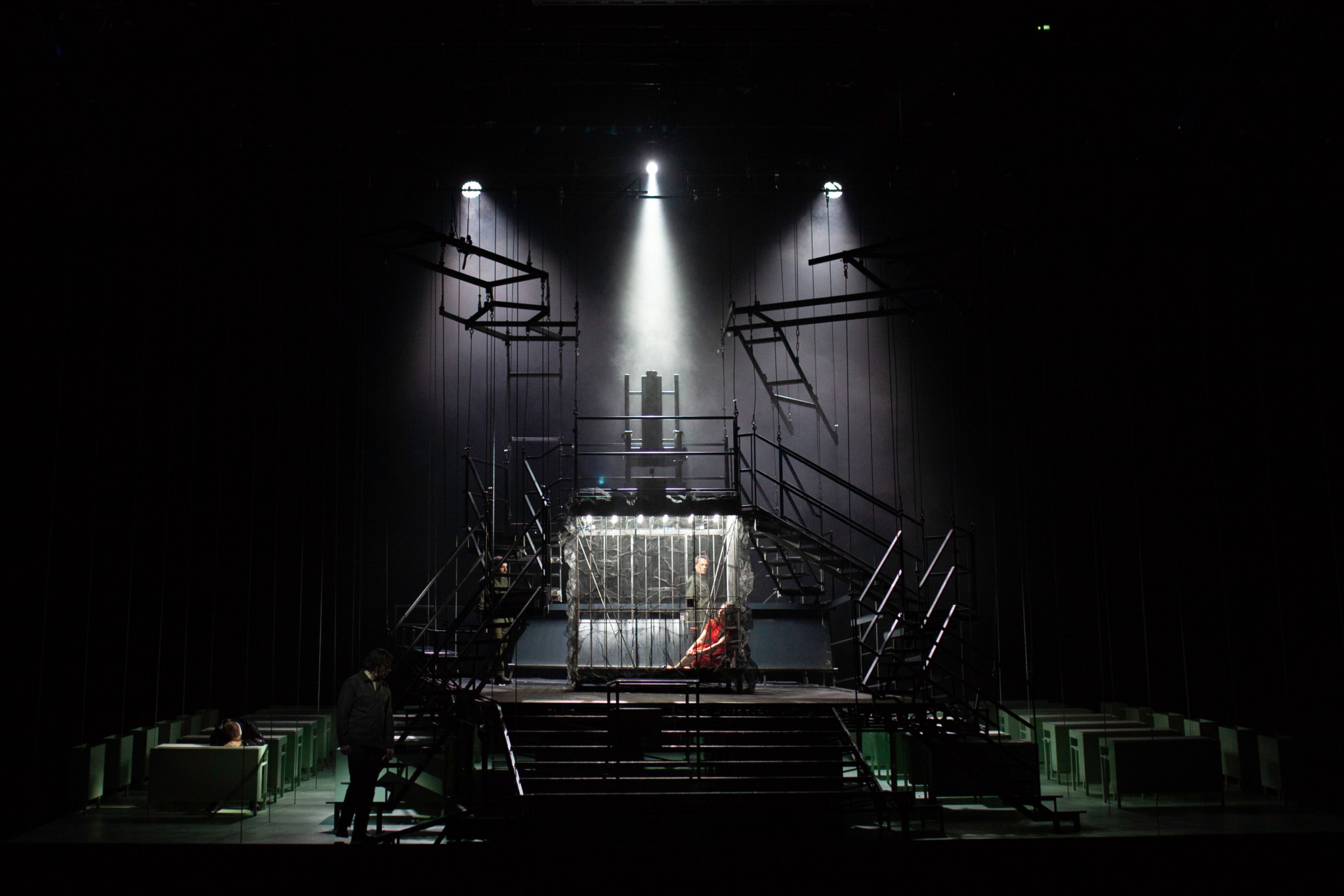 Opern-Kritik: Opéra de Lyon – Mefistofele von Arrigo Boito