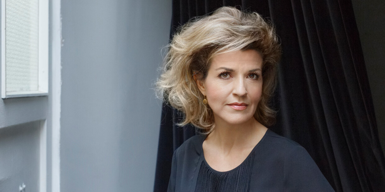 Star-Geigerin Anne-Sophie Mutter im Interview | concerti.de