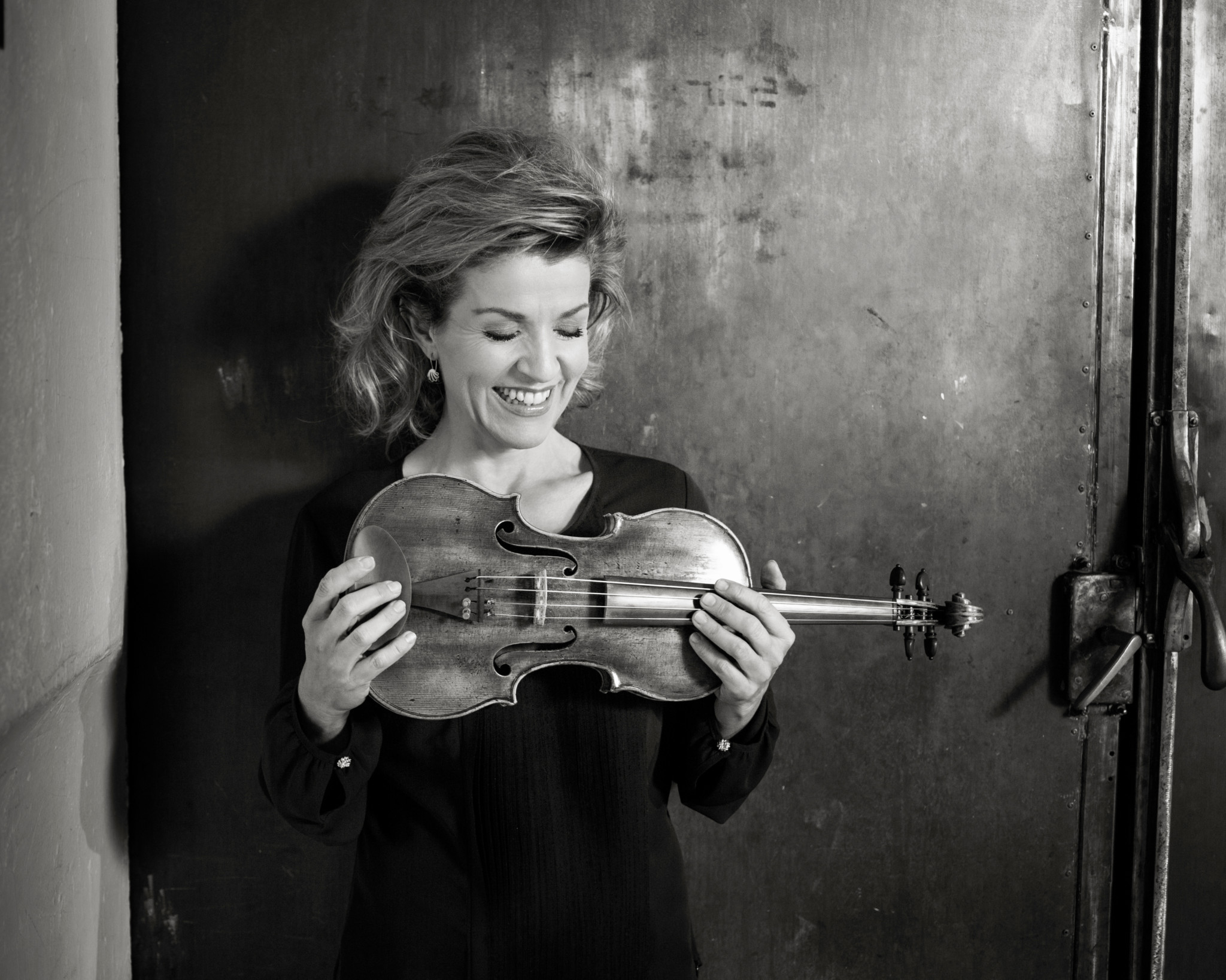 Star-Geigerin Anne-Sophie Mutter im Interview | concerti.de