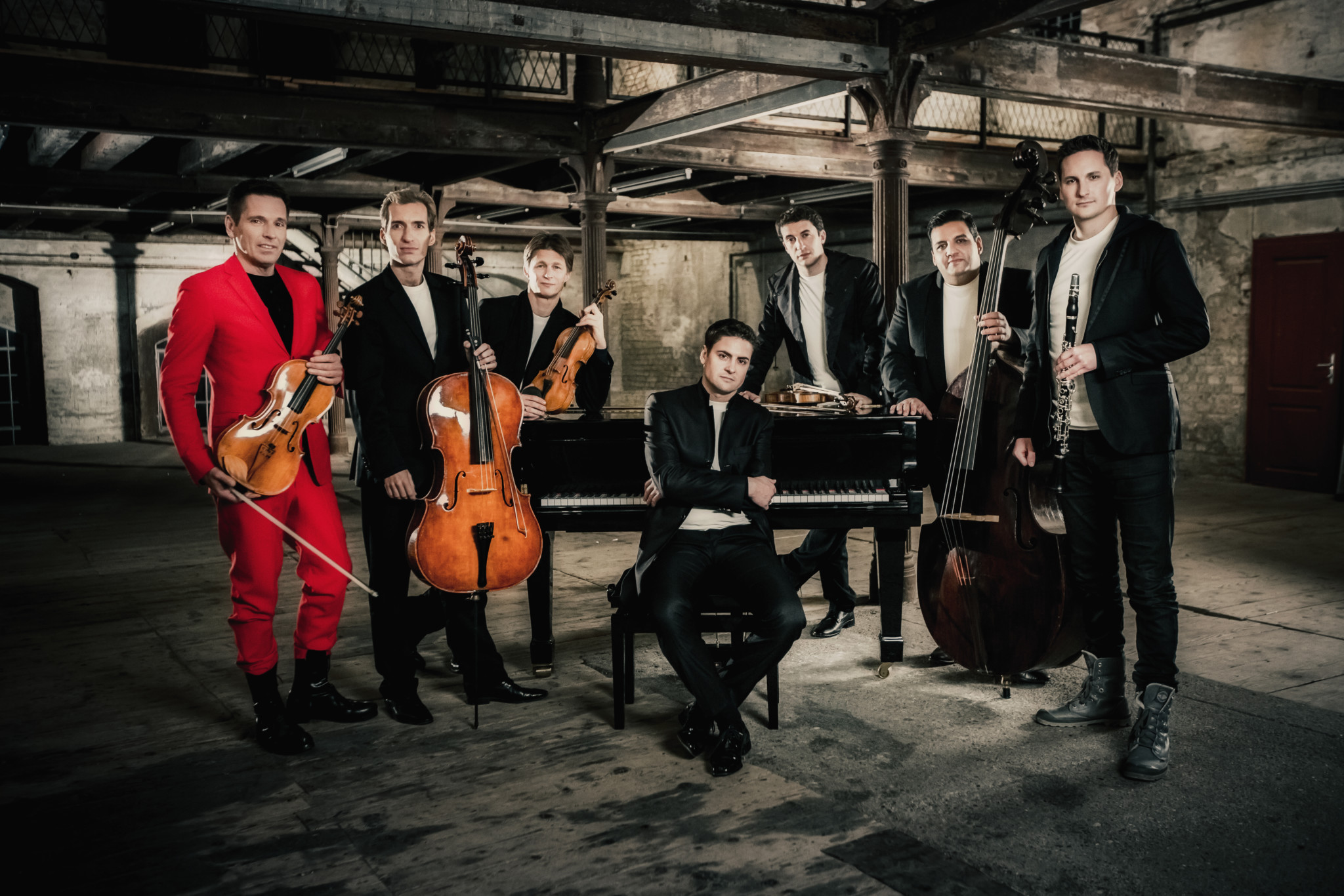 OPUS KLASSIK 2018: Philharmonix | concerti.de