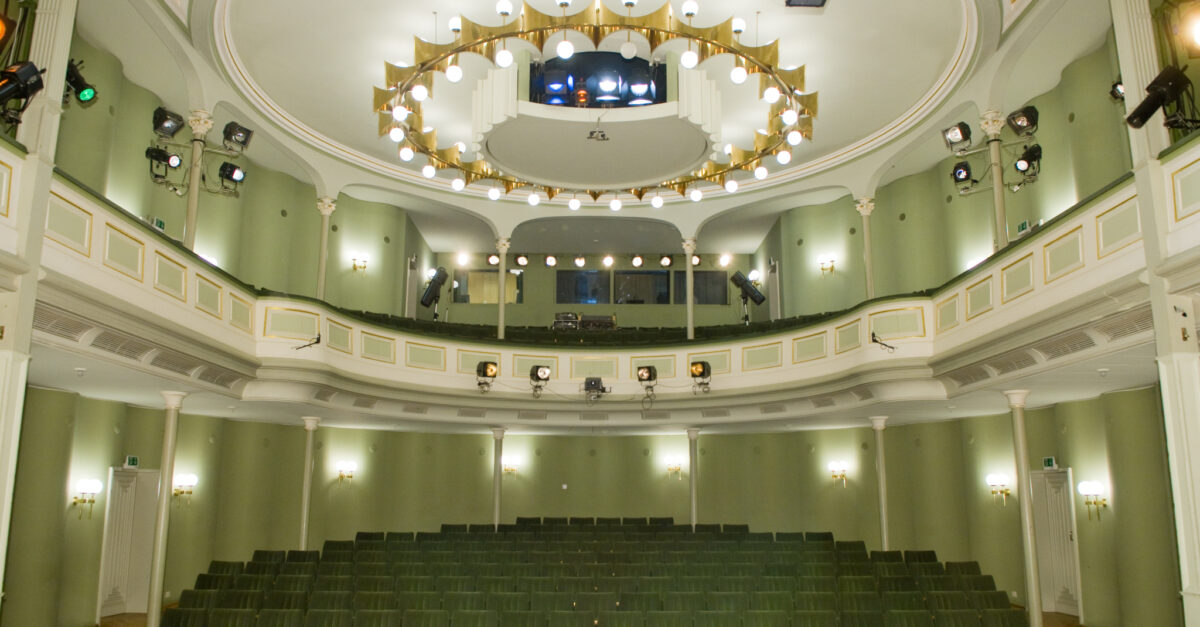 Eduard-von-Winterstein-Theater : Programm & News - concerti.at
