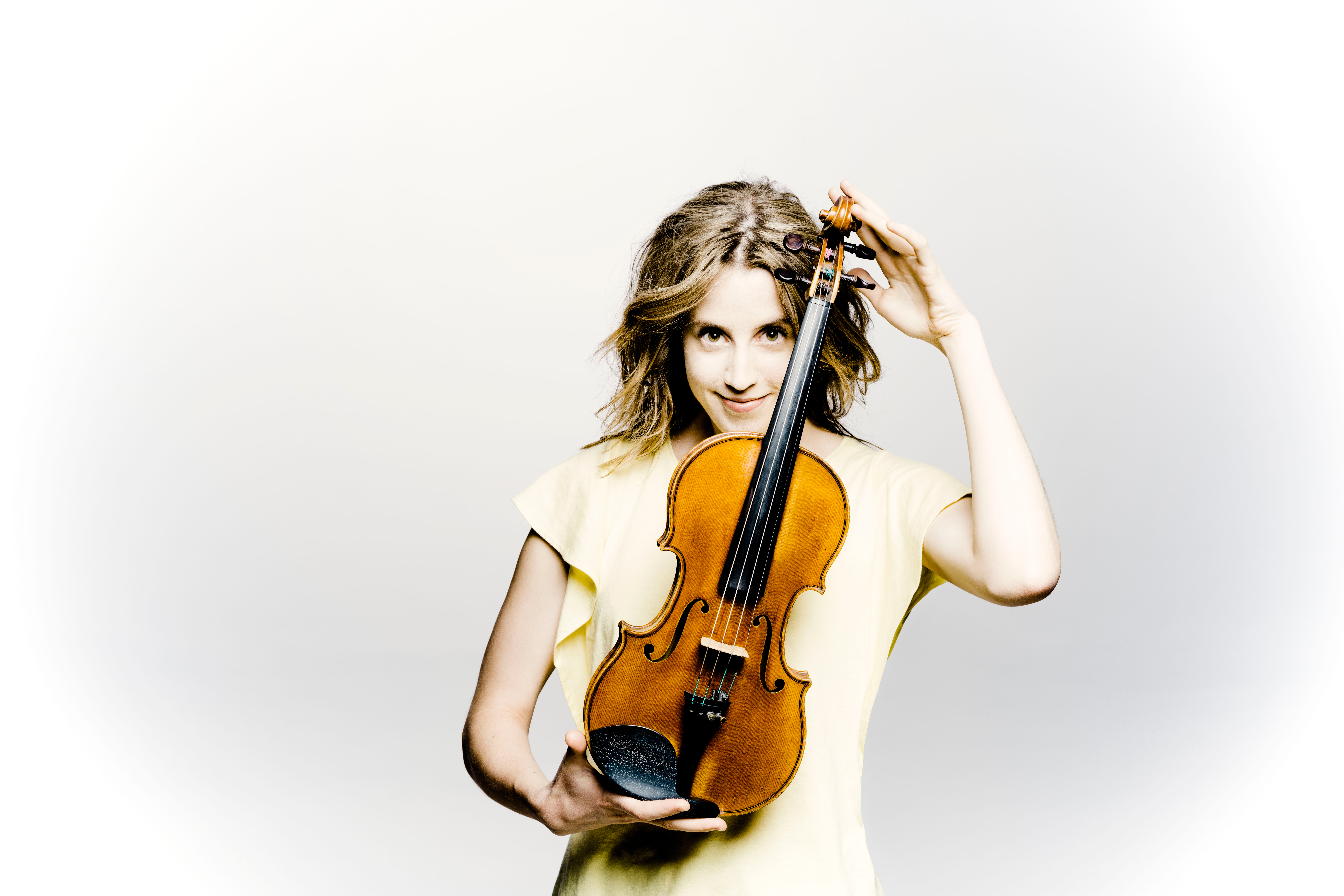 Vilde Frang: Konzerte, Artikel, Rezensionen & Termine - concerti.ch