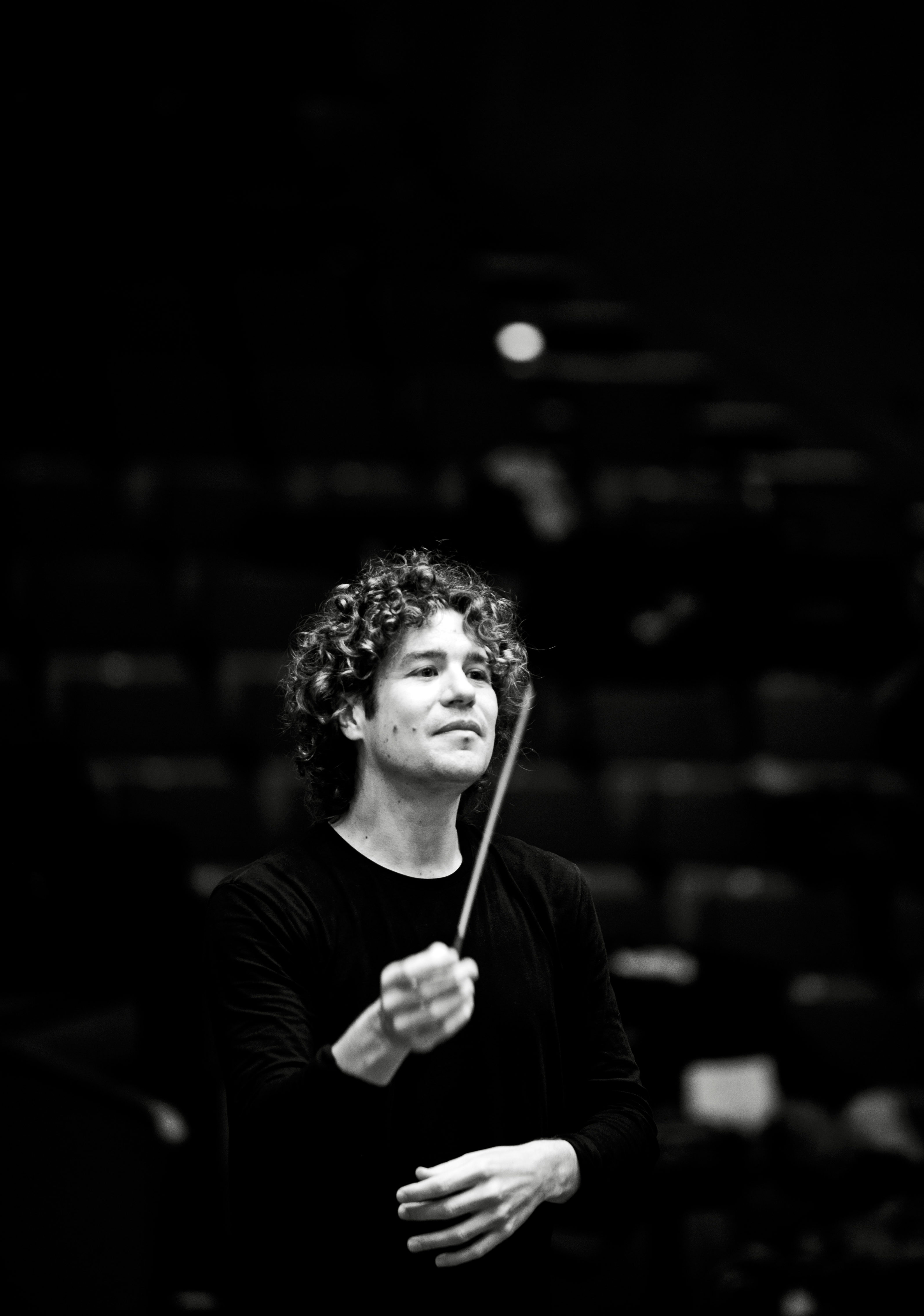 Markus Wolf (Violine), Bayerisches Staatsorchester, Robin Ticciati ...
