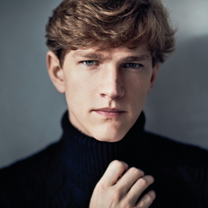 Jan Lisiecki: Konzerte, Artikel, Rezensionen & Termine - concerti.de