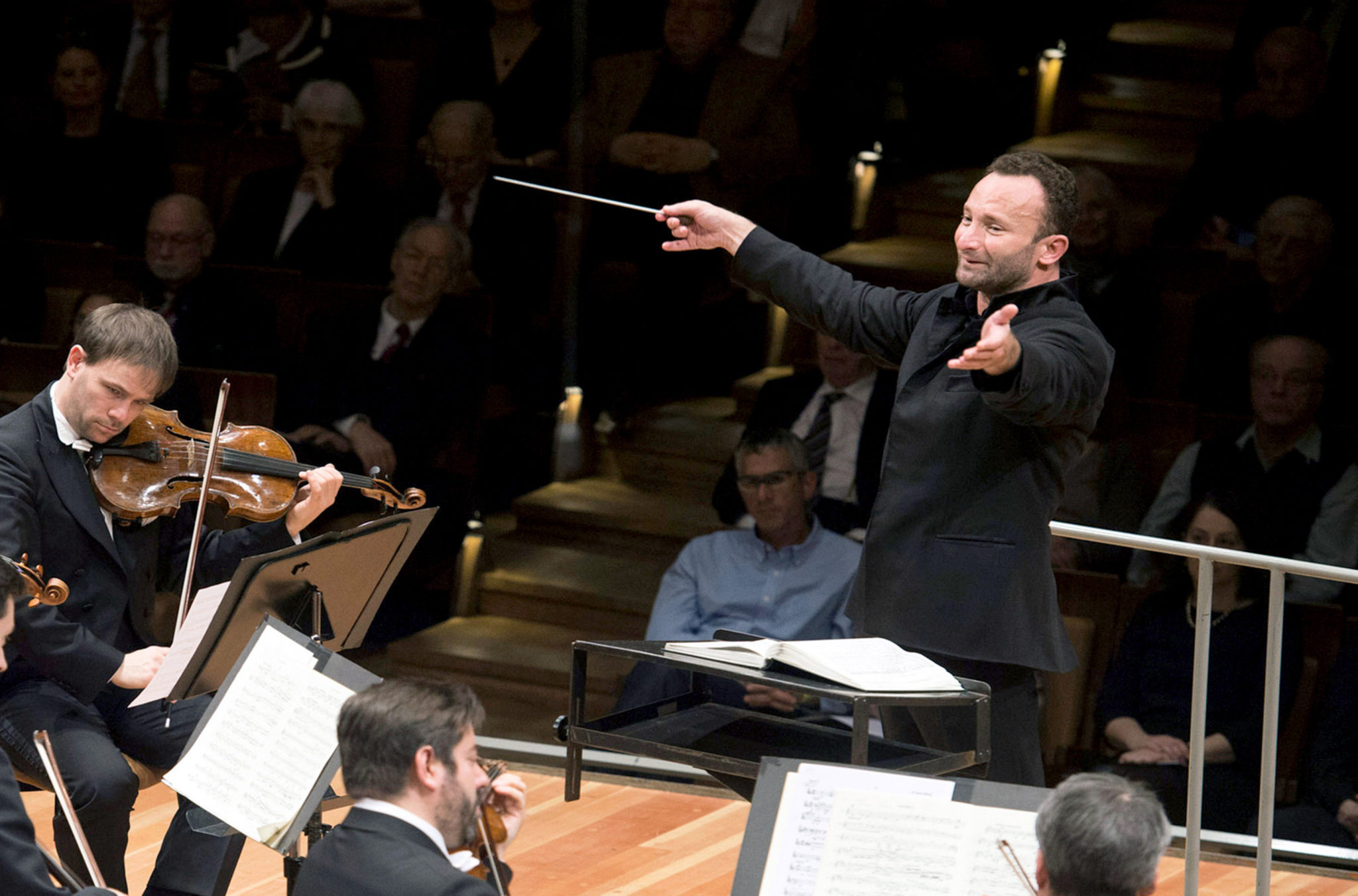 Berliner Philharmoniker: Konzerte, Artikel, Rezensionen & Termine - concerti.ch